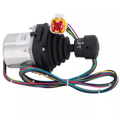 China JLG 1001166539 Swing Industrial Joystick Controller For JLG Boom Lifts for sale