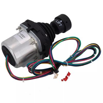 China JLG 1001166539 Swing Industrial Joystick Controller For JLG Boom Lifts for sale