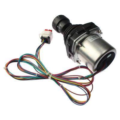 China JLG 1001166539 Swing Industrial Joystick Controller For JLG Boom Lifts for sale