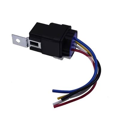 China JLG 3740049 Skirted Type 12V 40A Relay Weather Proof for JLG Aerial Lifts for sale