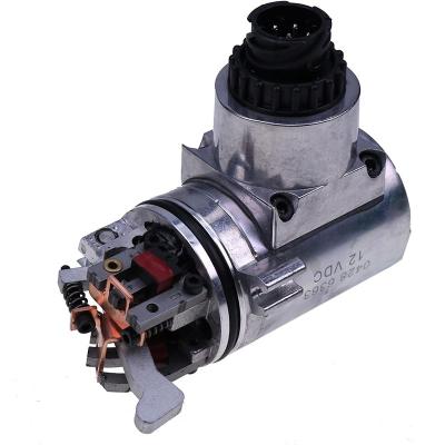 China JLG 7027792 Engine Throttle Actuator Adjustable Electronic Solenoid For JLG MEWPs for sale