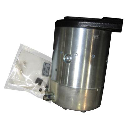 Cina JLG 70001056 12VDC Electric Motor With Drain Hole For Boom Lifts in vendita