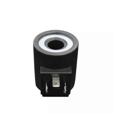 China Haulotte 2440210520 Bobina de válvula de solenoide para elevadores de tesoura elétricos Haulotte à venda