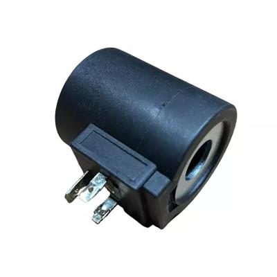China Haulotte 2440210520 Bobina de válvula de solenoide para elevadores de tesoura elétricos Haulotte à venda