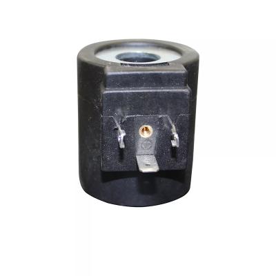 China Haulotte 2440210520 Bobina de válvula de solenoide para elevadores de tesoura elétricos Haulotte à venda