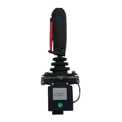 Chine Haulotte 2901016520 Joystick à axe unique pour mâts télescopiques Haulotte à vendre