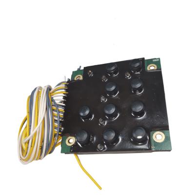 China Haulotte 2440316840 Kontrollbox Elektronische Kartenplatte mit Tasten für Haulotte-Aufzüge zu verkaufen