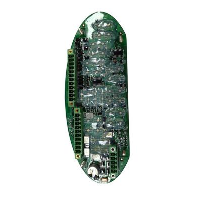 China JLG 0610169 PC Board Platform Display Integrated Display For JLG aerial work platforms for sale