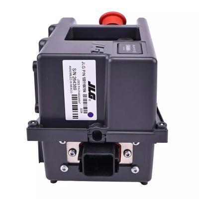 China JLG 1001166194 Conjunto de caja de control en tierra con carcasa duradera para ascensores de tijeras JLG en venta