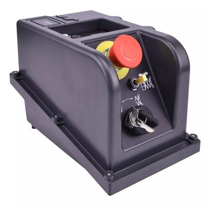 China JLG 1001166194 Conjunto de caja de control en tierra con carcasa duradera para ascensores de tijeras JLG en venta