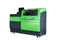 China High Pressure Common Rail System Testing Board 0-360° Injection Timing Range for sale
