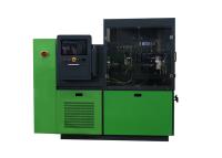 China 20bar Common Rail Testing Board Bench 200A 0-360° Injection Timing for sale