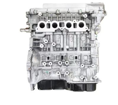 China BAOJIN 1.8L LJ479QNE2 Gasoline Engine with 1798cc Displacement All-Aluminum Construction and 101 kW Maximum Power for sale