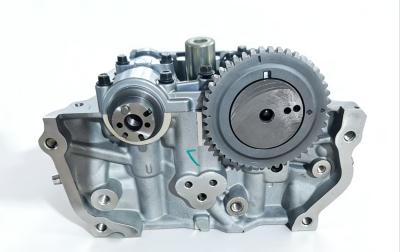 China Changan JL473 Aluminum Alloy Cylinder Head Assembly DOHC With VVT for sale