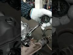 465 EJ 12+1 power take-off large assembly
