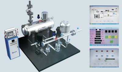 China Intelligent Non-negative-pressure Stable Flow Water Supply Equipment for sale