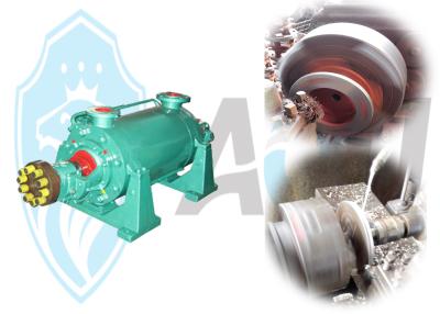 China Electric Multi Stage Centrifugal Pump , Horizontal Boiler Water Feed Pump for sale