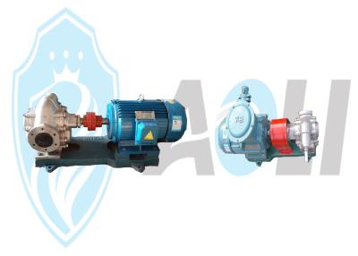 China Stainless Steel Gear Oil Pump Lubricating Oil Pump Easy Operation / Maintenance for sale