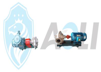 China Hydraulic Lubricating Gear Oil Pump Fuel Oil Gear Pump CE Approved for sale