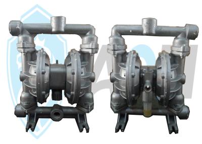 China Conveying Machinery Pneumatic Diaphragm Pump For Viscous Liquid for sale
