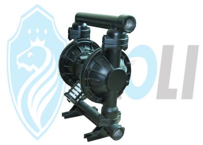 China Self Sucking Air Operated Pneumatic Diaphragm Pump For Transmit Adhesive Liquid for sale