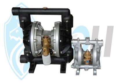 China Transport Equipment Pneumatic Diaphragm Pump Used To Suck Peanut for sale