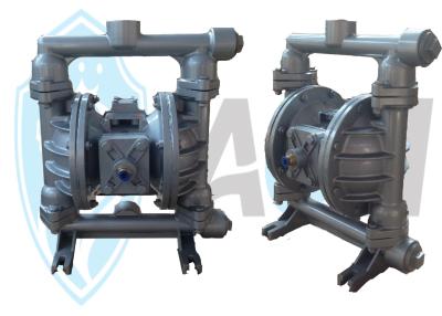 China Stable Double Air Powered Diaphragm Pump For High Viscosity Fluid Transfer for sale