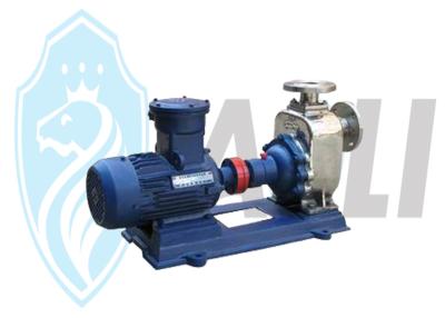 China Non Clog Single Stage Self Priming Pumps Sewage Pump For Dirty Water for sale
