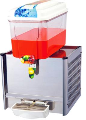 China High Strength Slush Drink Machine , Frozen Drink Maker With Magnetic Force Driving for sale