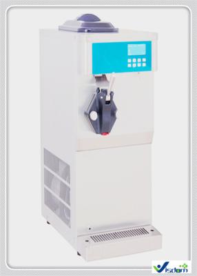 China 30L/h best ice cream makers with Mix low warning protectionand digital control panel  with  CE  CCC for sale