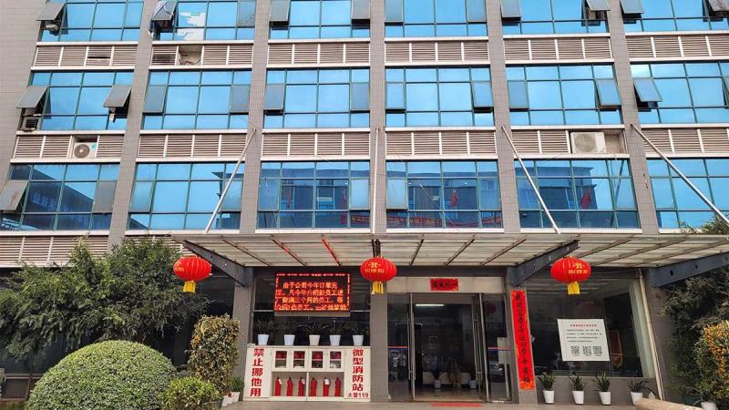 Proveedor verificado de China - Dongxin Melamine (Xiamen) Chemical Co., Ltd.