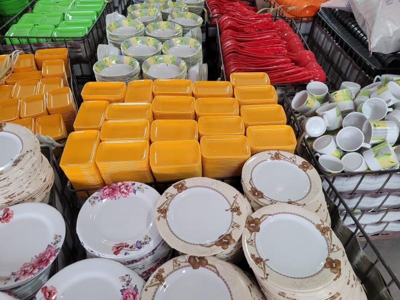 Proveedor verificado de China - Dongxin Melamine (Xiamen) Chemical Co., Ltd.