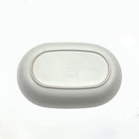 China Durable Melamine Camping Dinnerware Rectangle 9 Inch Melamine Plates SASO for sale