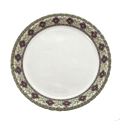 China Het Vaatwerkeco van de huis Duurzame Vriendschappelijke de Soepplaten van Onverbrekelijke Melamine Te koop