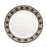 China Durable Unique Melamine Plates Unbreakable Scratch Resistant for sale