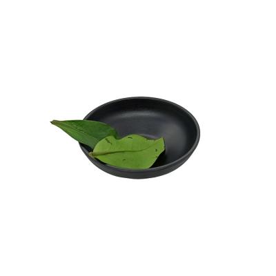 Cina Ciotola rotonda insipida a 5 pollici del servizio dell'insalata della melammina della ciotola di minestra della melammina in vendita