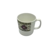 China Kitchenware Melamine Mug Cup Durable Melamine Coffee Mug Non Toxic for sale