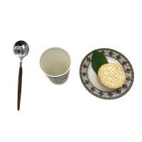 China Kitchenware Melamine Tea Cup Set Tasteless Durable 531 Series for sale
