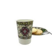 China Kitchenware Melamine Tea Cup Set Tasteless Durable 531 Series for sale