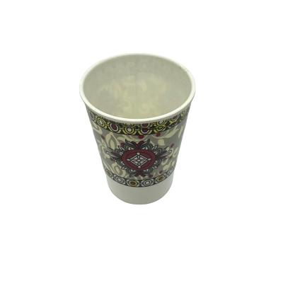 Cina La tazza di tè della melammina dell'articolo da cucina ha messo il bene durevole insipido 531 serie in vendita