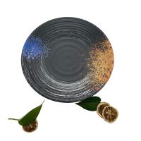 China 12 Inch Melamine Dinner Plates for sale