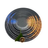 China 12 Inch Melamine Dinner Plates for sale