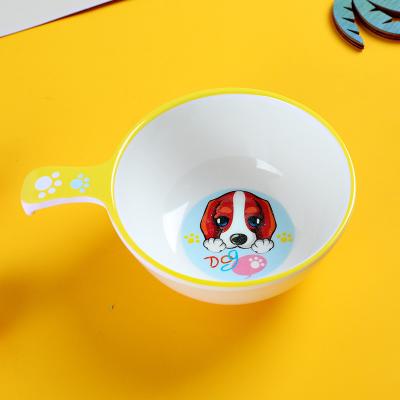Cina Durable Child  Melamine Dinnerware Sets Perfect for Home or Outdoor Events in vendita