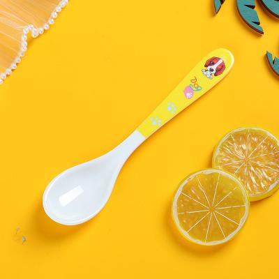 Cina Durable Child  Melamine Dinnerware Sets Perfect for Home or Outdoor Events in vendita