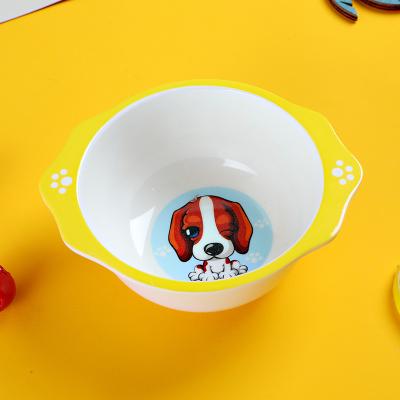 Cina Durable Child  Melamine Dinnerware Sets Perfect for Home or Outdoor Events in vendita