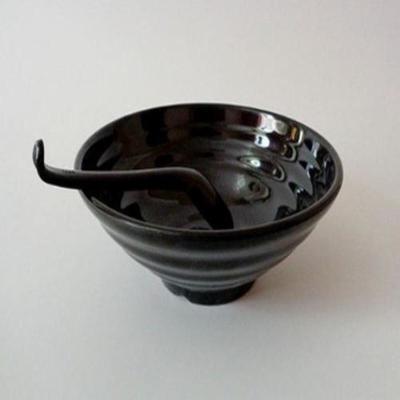中国 High Heat Fade Resistance Melamine Salad Plate with High Durability 販売のため