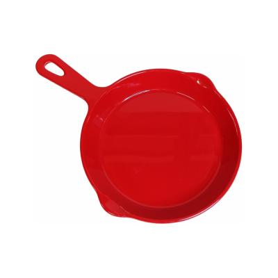 Cina Unique and Eye-catching Look Solid Color Salad Plate Scratch Resistant Dish Washer Safe in vendita