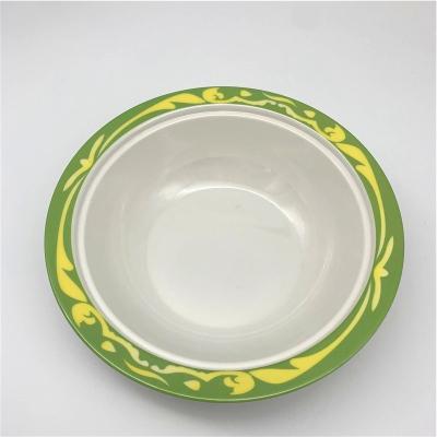 中国 Dishwasher Safe Melamine Salad Bowl High Durability for Professionals 販売のため
