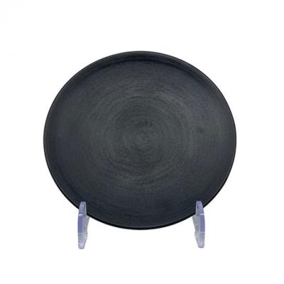 中国 Durable Melamine Salad Plate Stain Resistant High Durability 販売のため