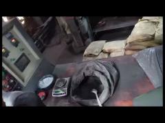 Black sauce dish production